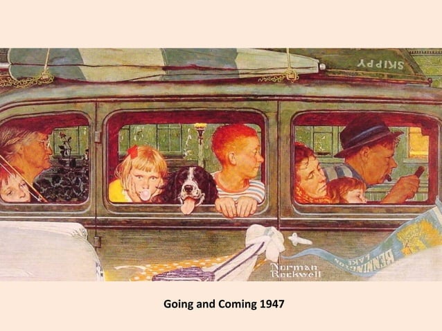 Norman rockwell 3 | PPT