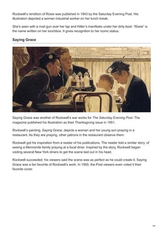 Norman Rockwell Biography Famous Paintings and Facts.pdf