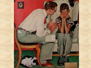 Norman rockwell'samericaartbysoniamedeiros | PPS