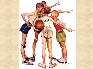 Norman rockwell'samericaartbysoniamedeiros | PPS