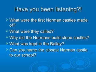 Normans | PPT