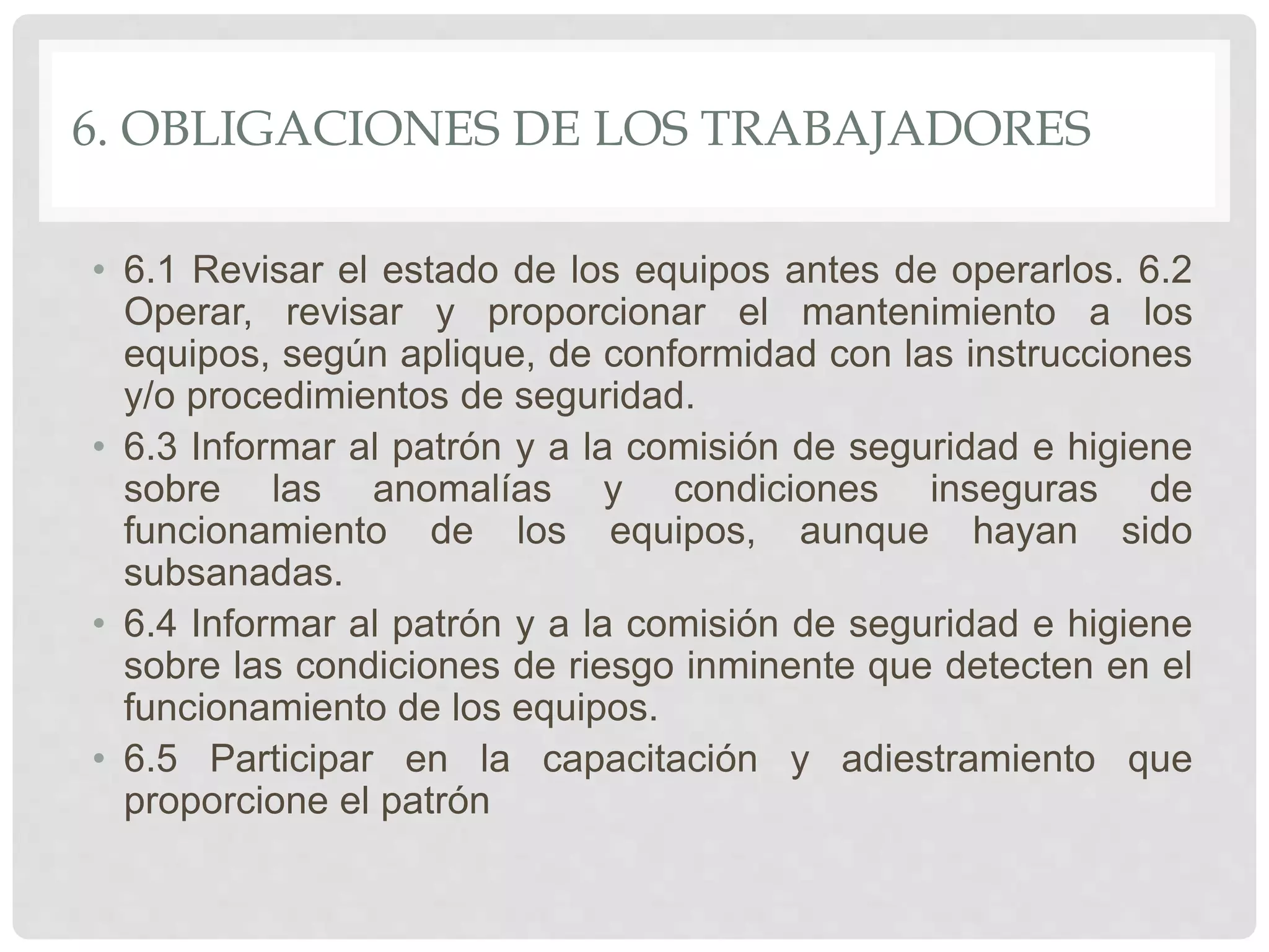 NORMA Oficial Mexicana NOM-020-STPS-2011.pptx