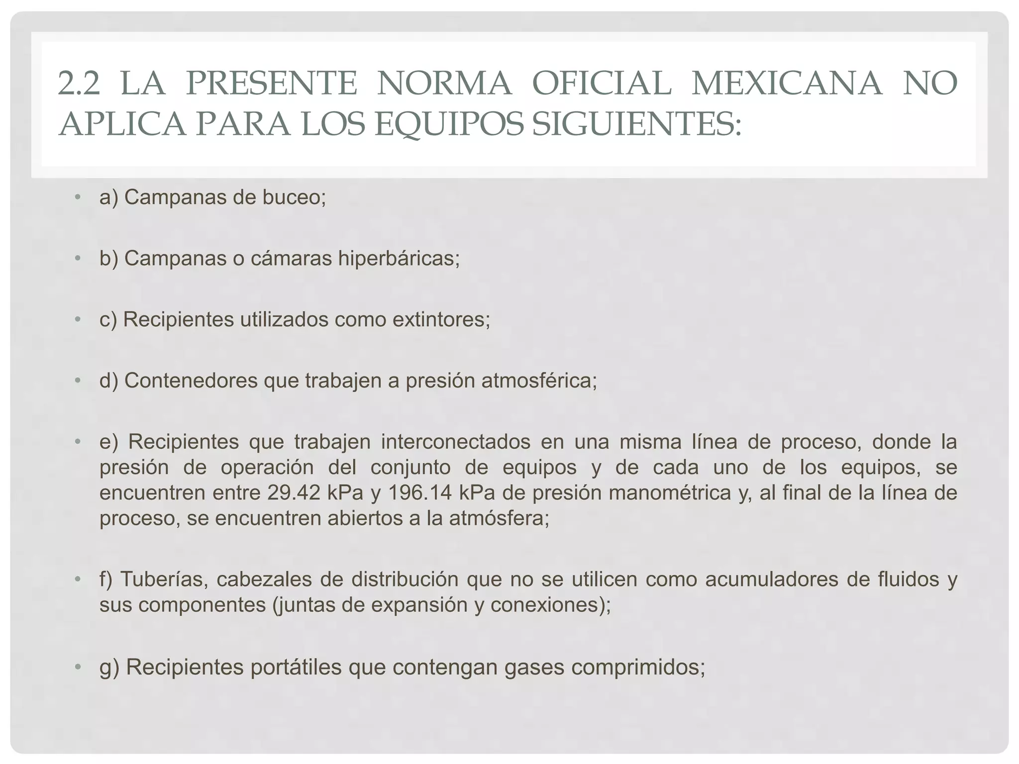 NORMA Oficial Mexicana NOM-020-STPS-2011.pptx