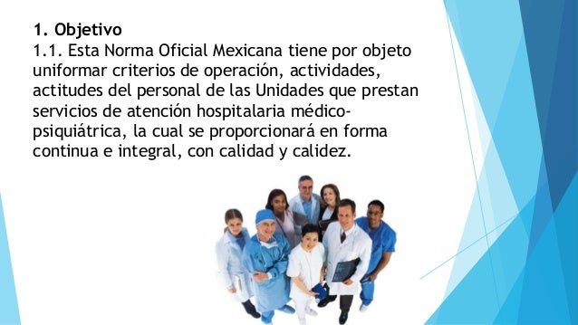 NOM 025 Apartados 2, 4 y 4.2