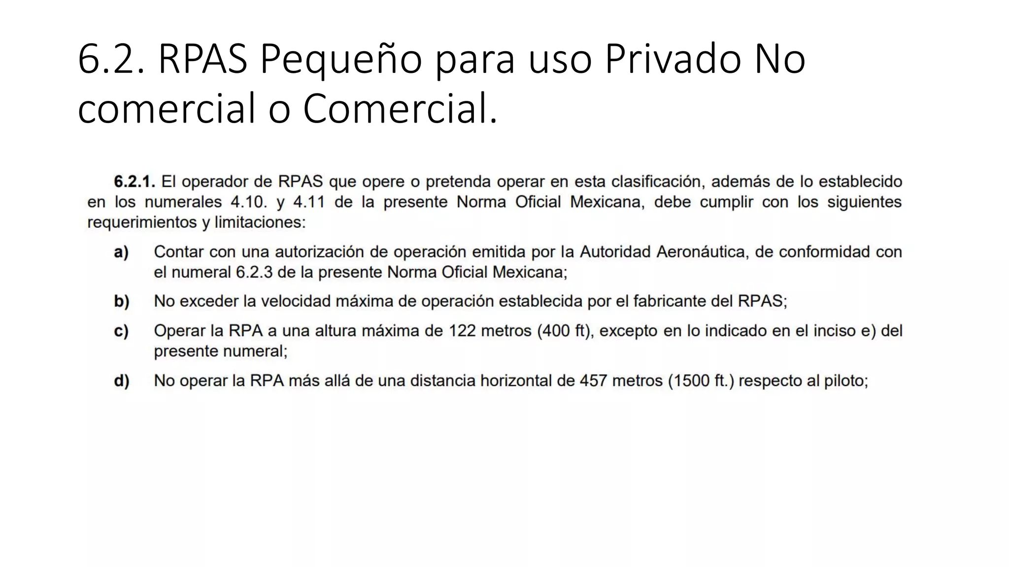 NORMA Oficial Mexicana NOM-107-SCT3-2019, Que establece los.pptx