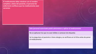 Norma oficial mexicana nom 072 ssa1-2012 | PPTX