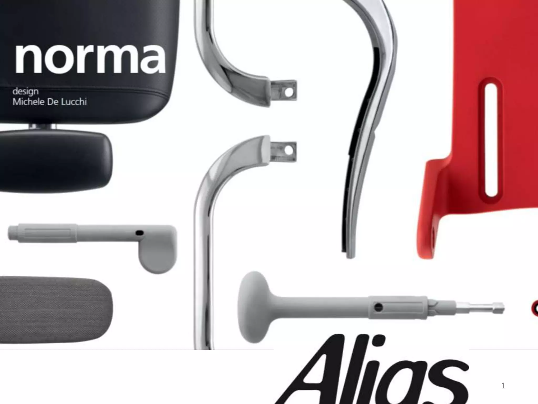 Norma by Alias Design | PPT