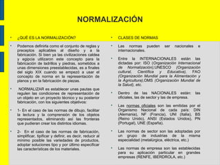 normas del dibujo técnico para proyectos.ppt