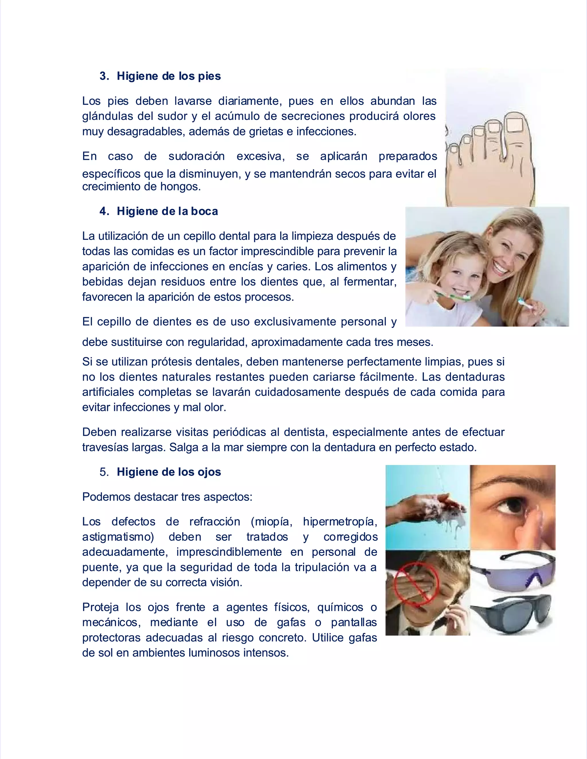 Normas de-higiene-para-mantener-una-salud-integral compress | PDF