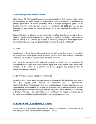 Normas iso-lectura | PDF