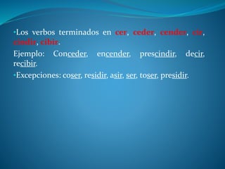Normas ortográficas-c-s-x-z-v- | PPTX