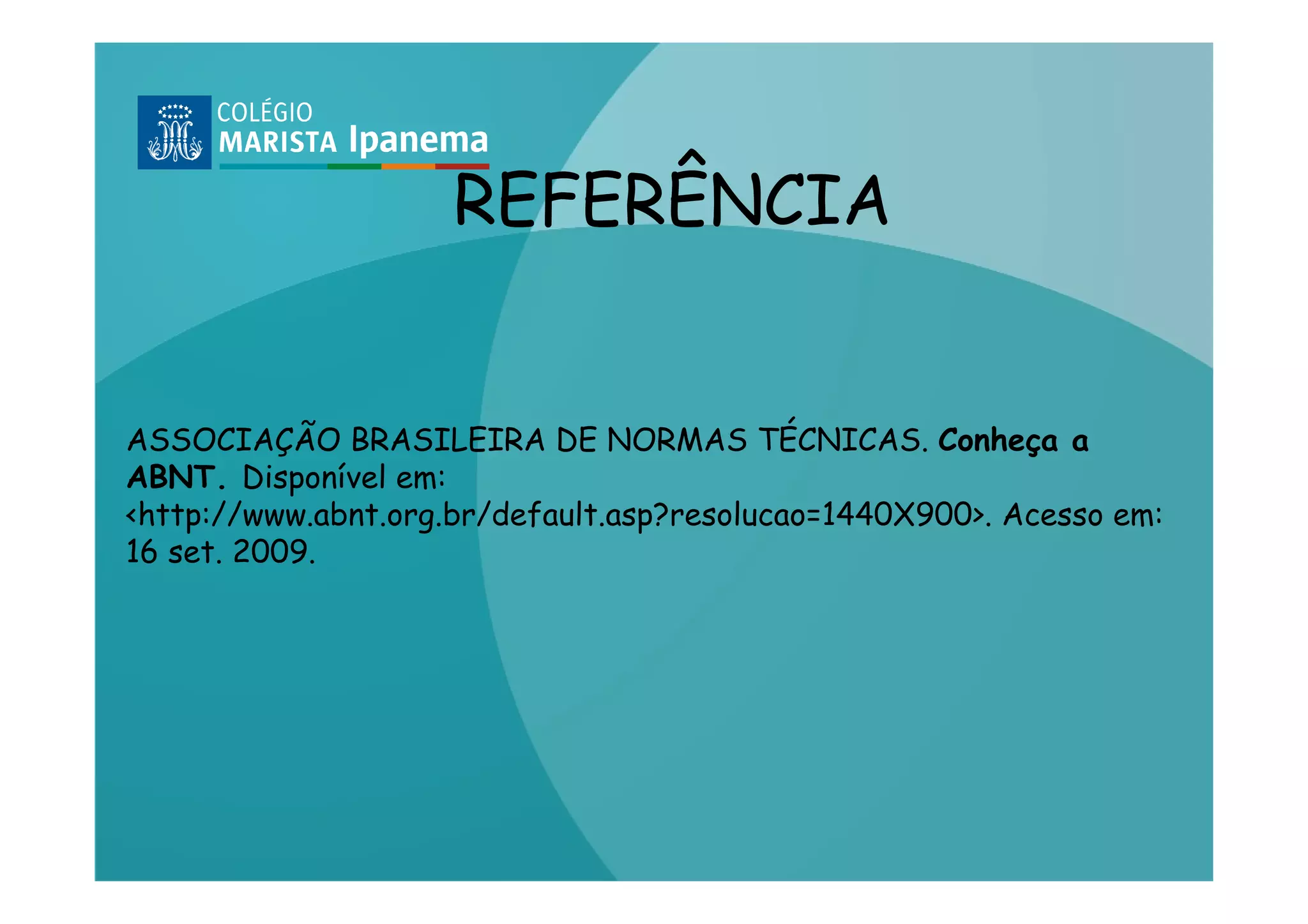 Normas Abnt | PDF