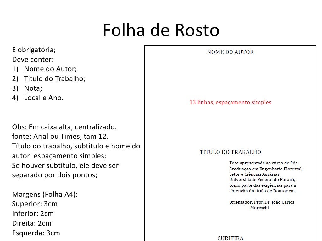 Normas Da Abnt