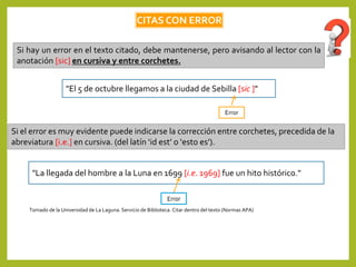 Normas APA | PDF