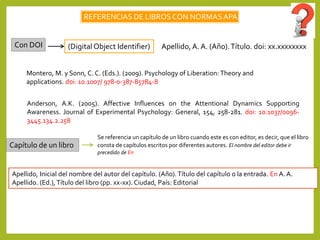 Normas APA | PDF