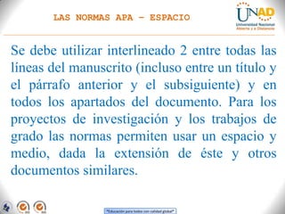 Normas APA actualizadas | PPSX