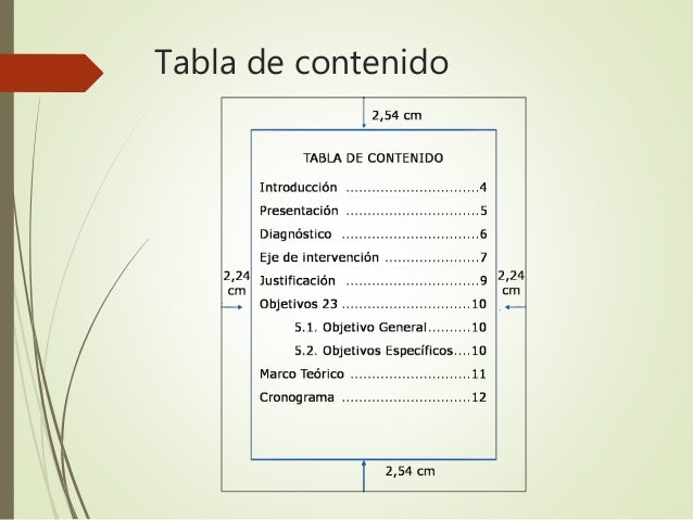 Ejemplos De Normas Apa