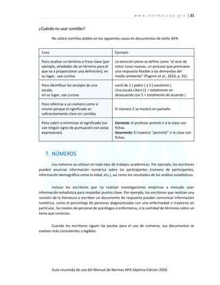Normas APA septima_edicion_spanish | PDF