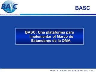 Normas basc | PPT