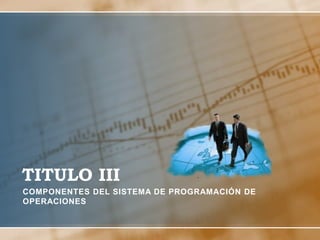 Normas básicas spo | PPTX