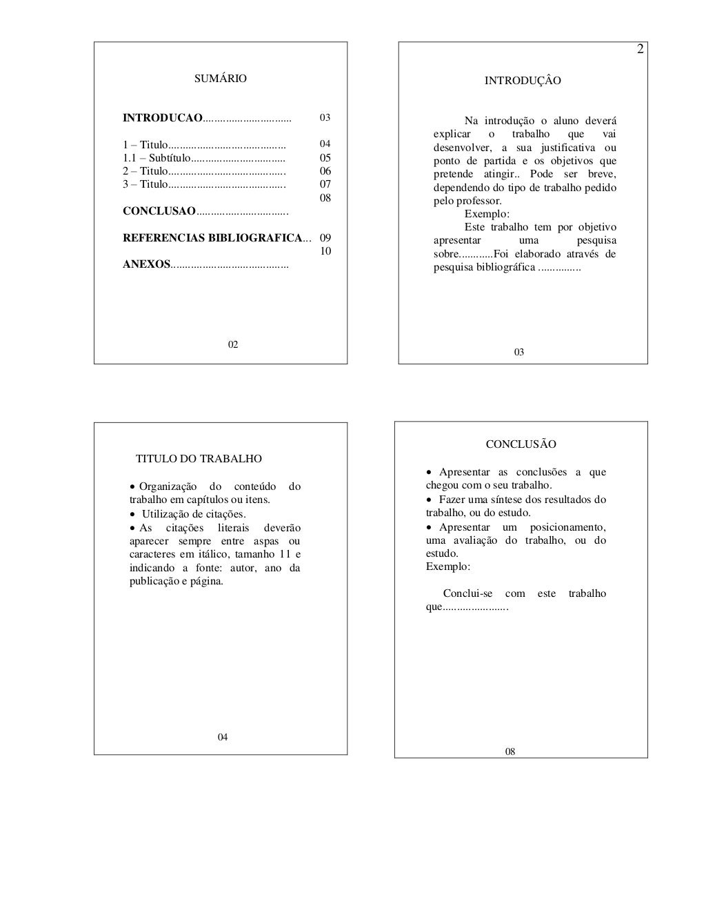 Normas Da Abnt Para Desenhos Tecnicos - LIBRAIN