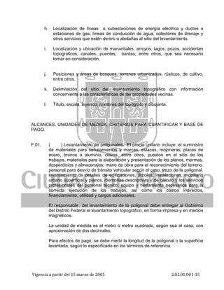 NORMAS DE CONSTRUCCIÓN DE LA ADMINISTRACIÓN PÚBLICA DE LA CIUDAD DE ...