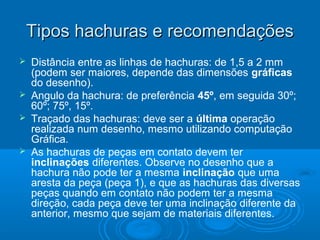 Normas de desenho_de_máquinas__aula_6 | PPT | Drawing and Sketching ...