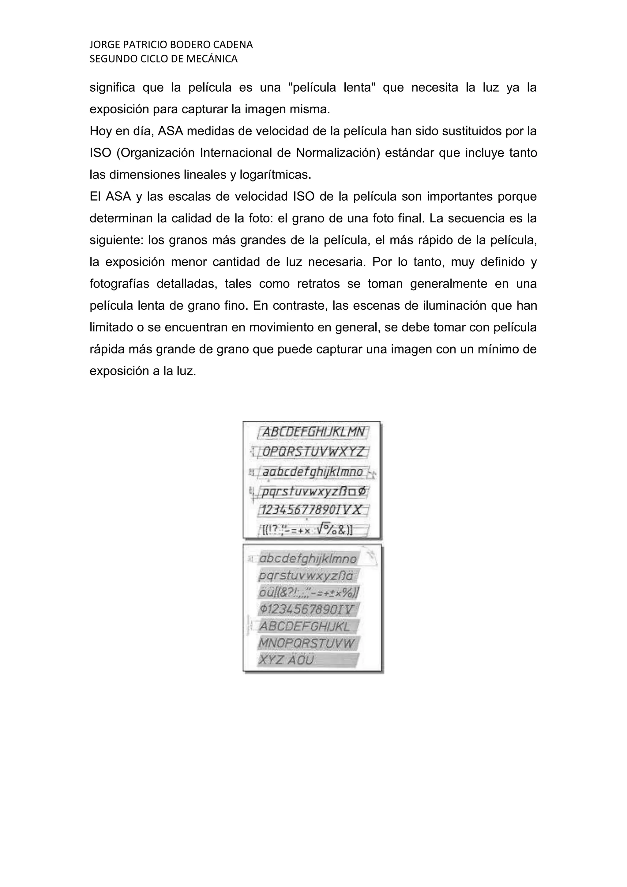Normas De Dibujo Técnico Del Ecuador Pdf