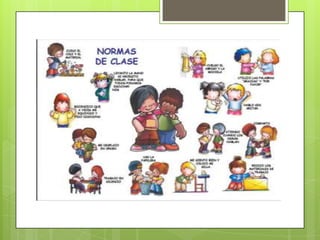 Normas del aula 1 | PPTX