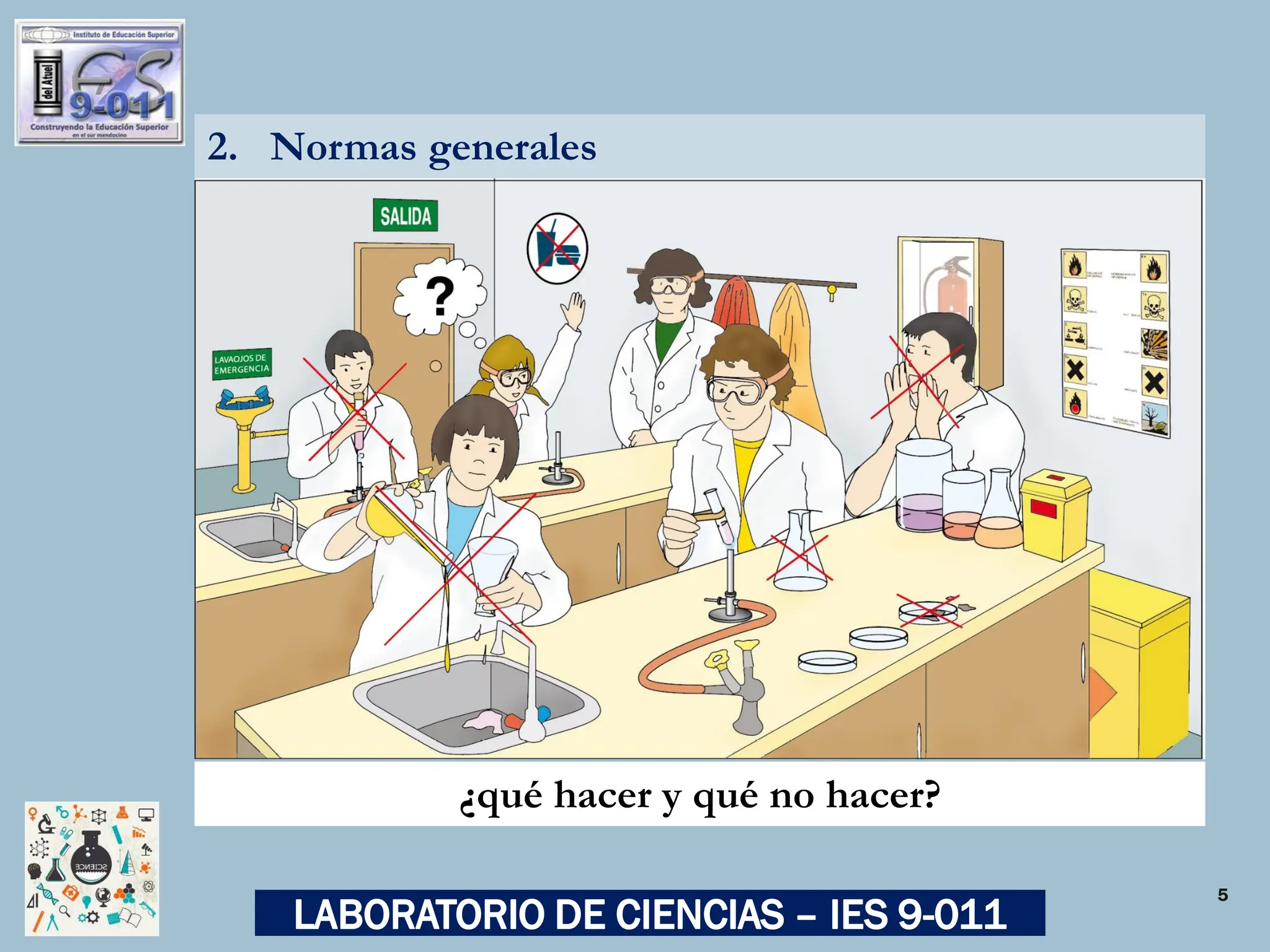 Normas de Seguridad en el Laboratorio -IES9-011.pdf