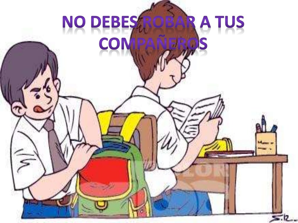 Normas De Urbanidad