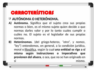 NORMAS_ CARACTERÍSTICAS_TIPOS_EJEMPLOS__HUMANIDADES II_2O24.pptx
