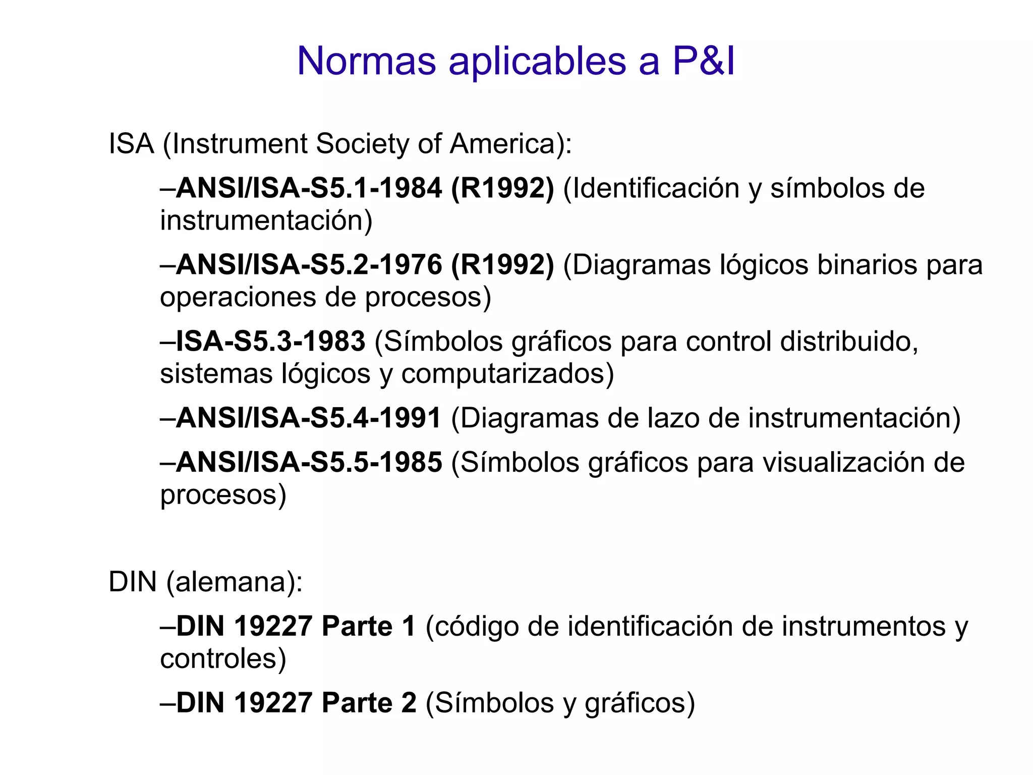 Normas isa | PDF | Technology & Computing