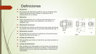 Normas oficiales mexicanas (nom), de dibujo | PPTX