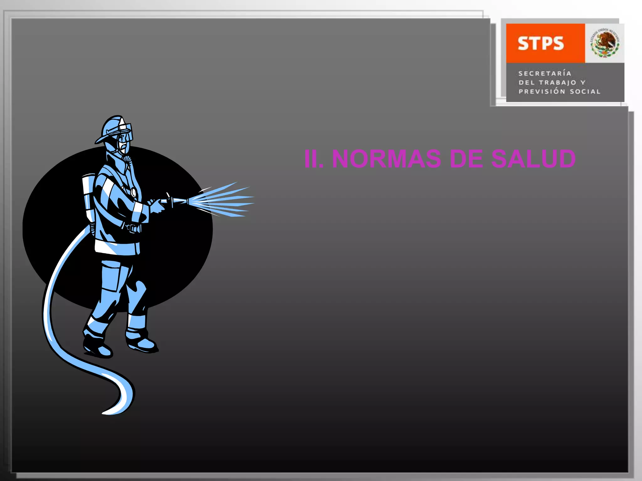 Normas oficiales mexicanas nom stps | PPTX