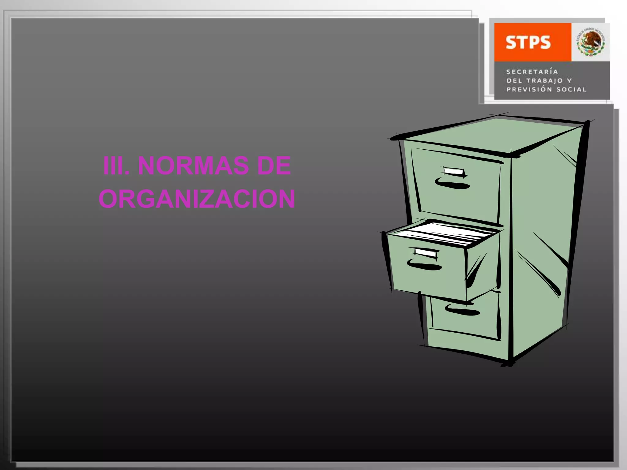 Normas oficiales mexicanas nom stps | PPTX