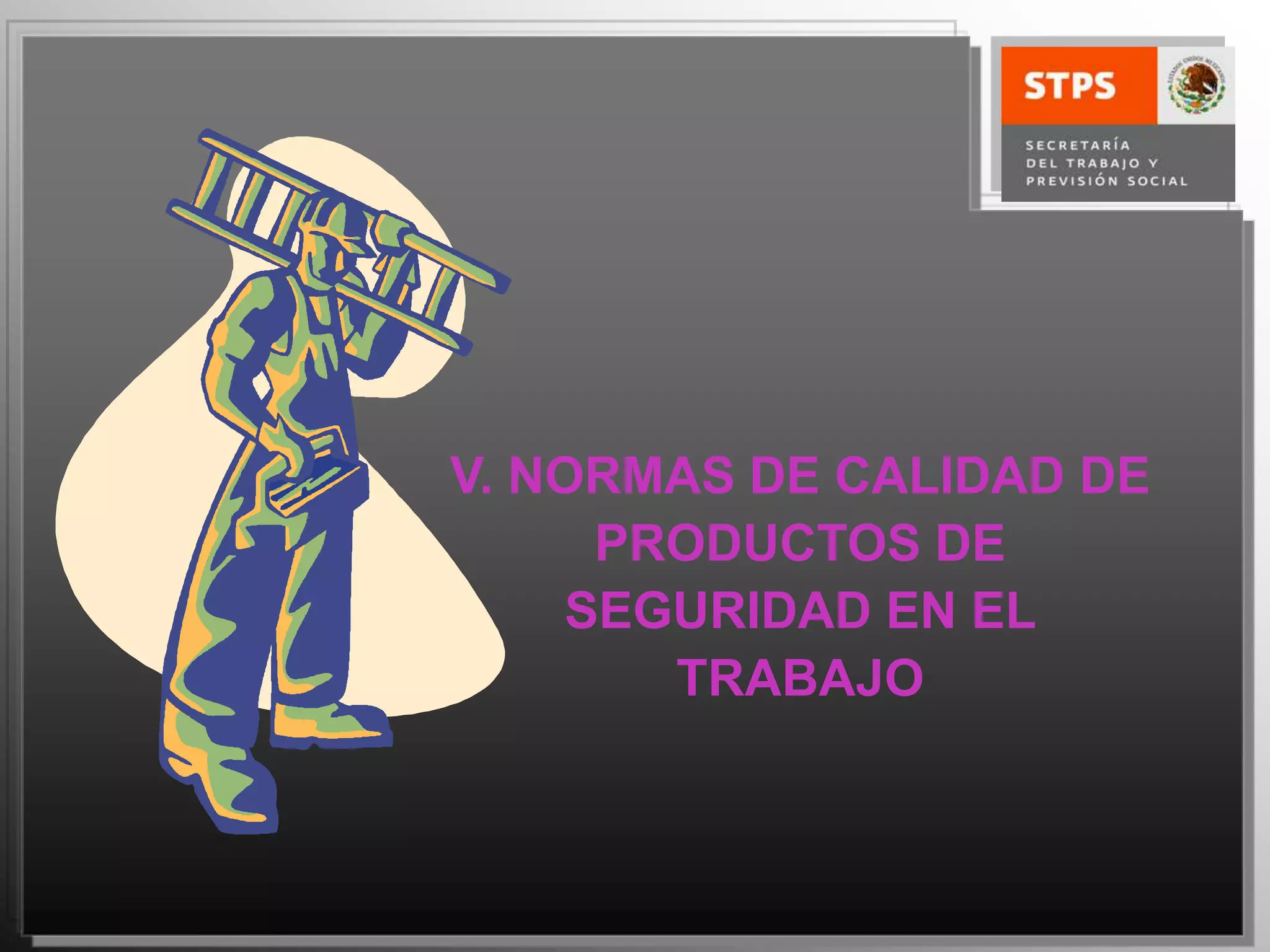 Normas oficiales mexicanas nom stps | PPTX