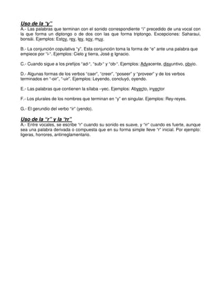 Normas ortografia | PDF