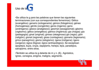 Normas Ortográficas Básicas | PPTX