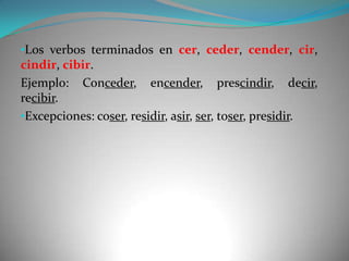 Normas ortográficas c, s, x, z. | PPTX