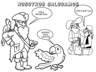 Normas piratas | PPT