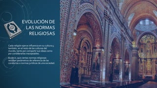 Normas religiosas.pptx