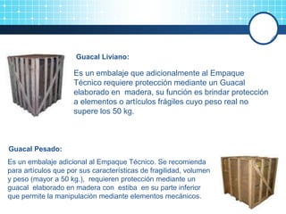 Normas seguridad higiene para objetos y empaques | PPTX