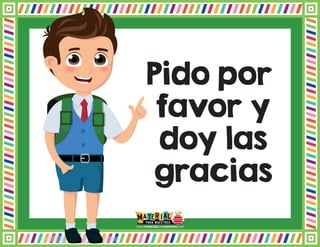 Normas y acuerdos de convivencia. PARA ESTUDIANTES DE EDUCACION BASICA ...