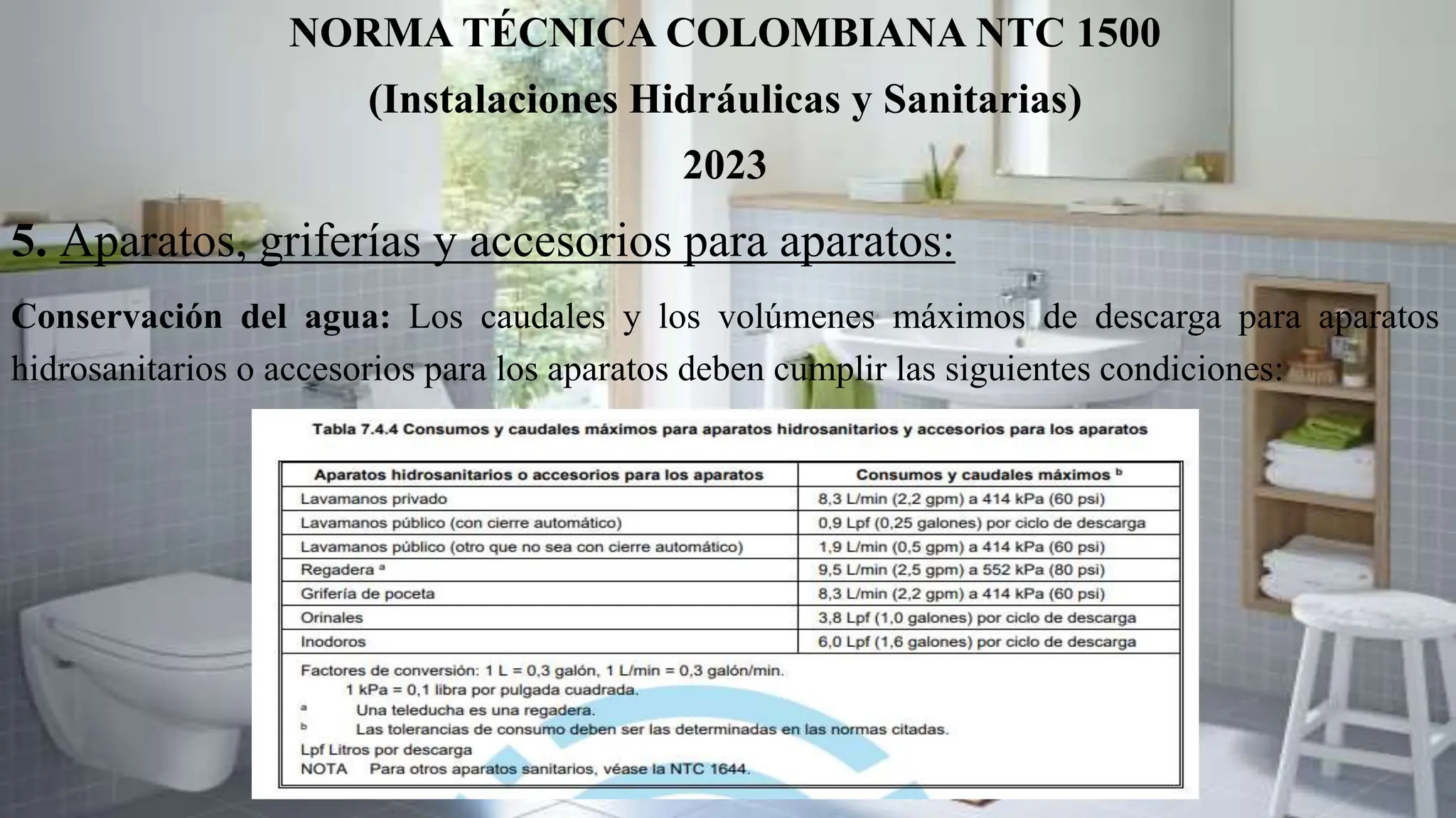 NORMA TÉCNICA COLOMBIANA NTC 1500 actualizada 2023.pptx