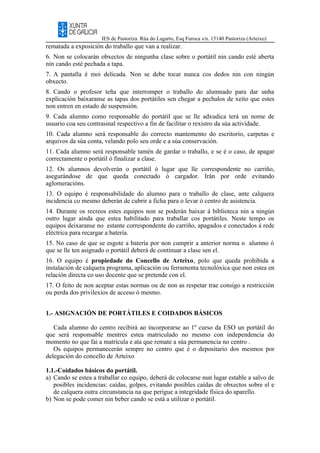 Normativa09 10 | PDF