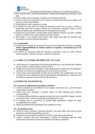 Normativa09 10 | PDF