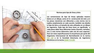 NORMATIVA APLICADA AL DIBUJO, MARTHA MORIN | PDF