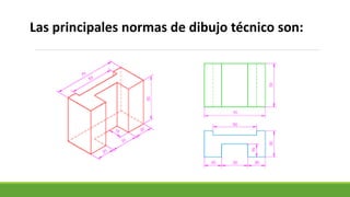 NORMATIVA APLICADA AL DIBUJO, MARTHA MORIN | PDF