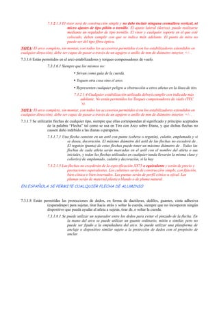 Normativa estandar | ODT